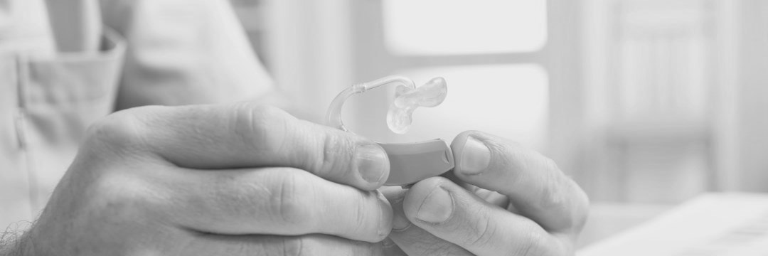 Otoplastik: das Ohrpassstück für Hörgeräte